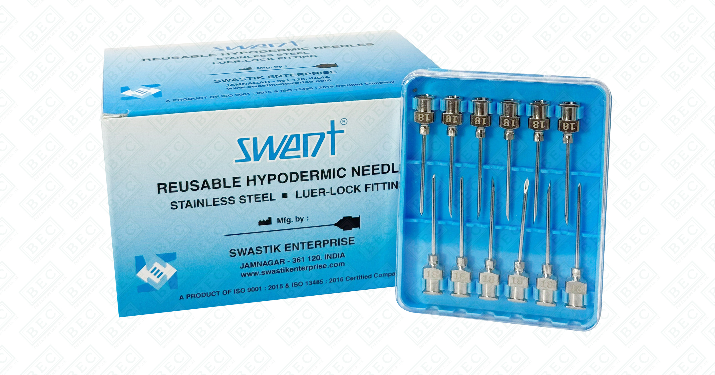 Swent-Reusable Hypodermic Needles | Best Equipment Center Co., Ltd. (BEC)