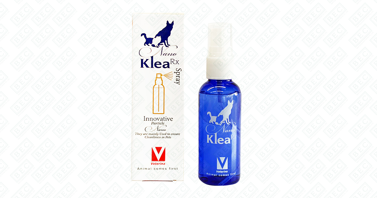 Nano Klea Spray นวัตกรรมซิลเวอร์นาโนในรูปแบบ สเปรย์ | Best Equipment ...